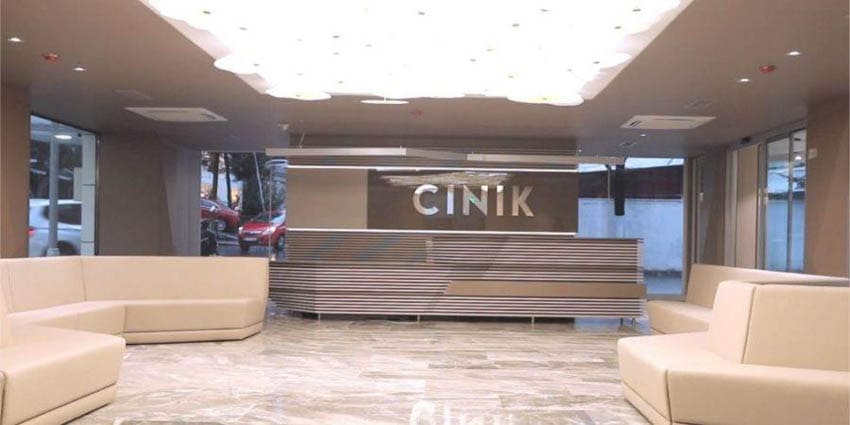 Dr. Cinik Hair Hospital (Istanbul) Rezensionen, Preise, Vorher-Nachher-Foto